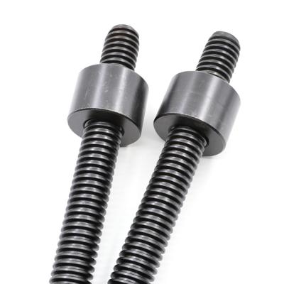 中国 カスタム製 トラペゾイド粗糸ボルトとナット DIN975 グレード 8.8/10.9/12.9 鋼製 販売のため