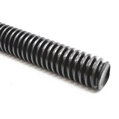 中国 カスタム製 トラペゾイド粗糸ボルトとナット DIN975 グレード 8.8/10.9/12.9 鋼製 販売のため