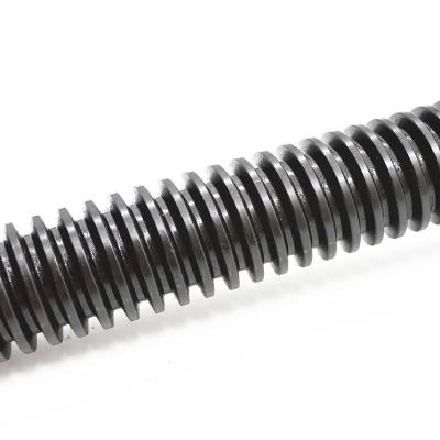 中国 カスタム製 トラペゾイド粗糸ボルトとナット DIN975 グレード 8.8/10.9/12.9 鋼製 販売のため