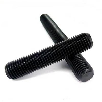 China Full Thread Steel Strength 8.8 Grade Stud Bolts and Nuts M6-M36 for Secure Connections for sale