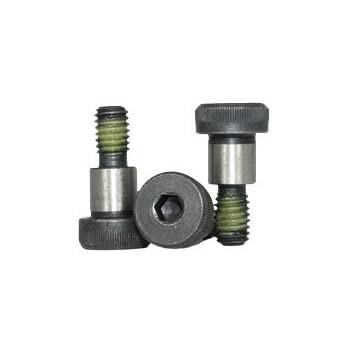 中国 中国工場はISO7379 フラットヘッドショルダーボルトM5-M100の製造に特化した 販売のため