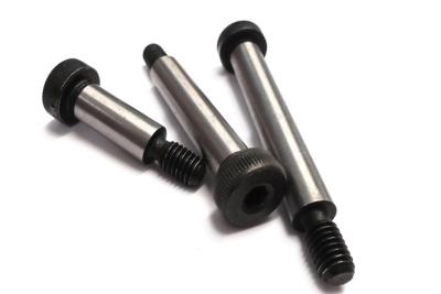 中国 中国工場はISO7379 フラットヘッドショルダーボルトM5-M100の製造に特化した 販売のため
