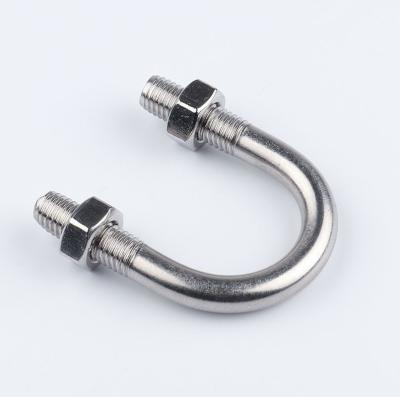 Cina M2-M30 Diretto Grado 4.8/ 8.8/ 10.9/ 12.9 Ect Tipo U bullone U-bolle U Bolle Diretto in vendita