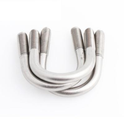 Cina M2-M30 Diretto Grado 4.8/ 8.8/ 10.9/ 12.9 Ect Tipo U bullone U-bolle U Bolle Diretto in vendita