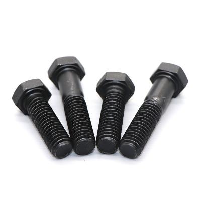 Cina Hexagon ASTM A307 3/8 M28 Acciaio al carbonio caldo UNC Galvanizzato in vendita