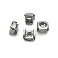 Quality Directly Supply Carbon Steel Bayonet Nut with Colored Zinc and Grade 4.8/8.8/10 for sale