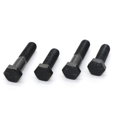 Cina Hexagon ASTM A307 3/8 M28 Acciaio al carbonio caldo UNC Galvanizzato in vendita