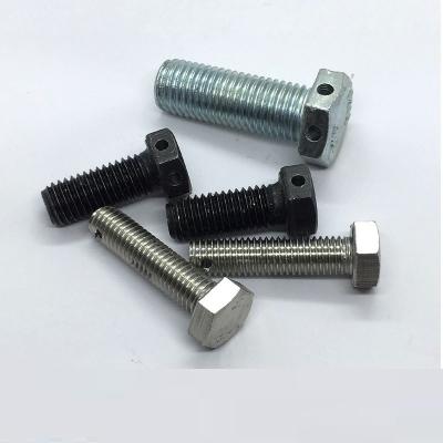 中国 プロビルディングヘックスボルトとナッツ Din933/Din931 販売のため