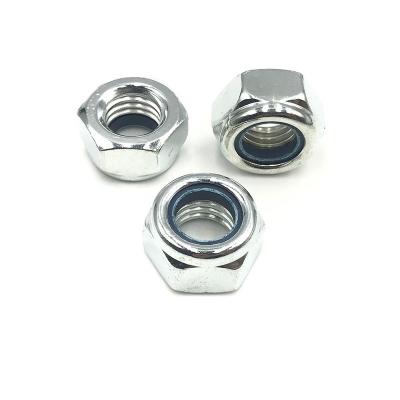 Cina Fabbricazione in acciaio Hex metallo placcato in zinco di grado 12.9 Cerniera e Nocciolo in vendita