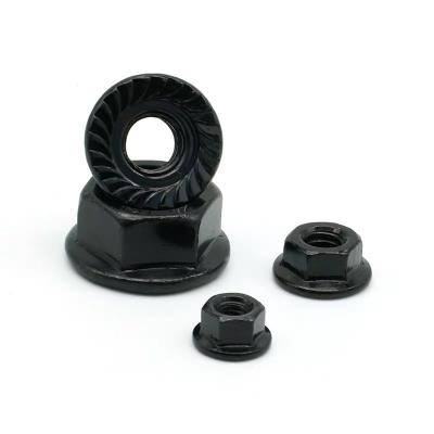 Cina M10-M30 Nocciolo di ispessimento di flange esadecimale con piastra pad, nocciolo di zinco certificato ISO9001 in vendita