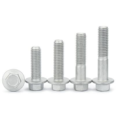 Cina DIN6921 per M6-M36 Grado 4.8/8.8/10.9/12.9 in vendita