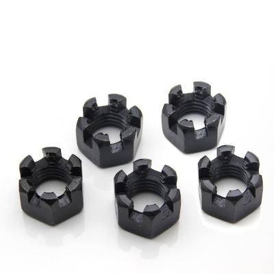 中国 高強度 精密 規格外の部品 OEM サービス用のガルバネイド六角ナッツ 販売のため