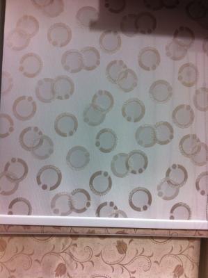 China A tela a mais nova do escurecimento do projeto do jacquard 2014 para cortinas de rolo à venda