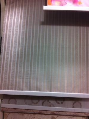 China A tela a mais nova das cortinas de rolo do escurecimento do projeto do jacquard para a decoração 2014 interior à venda