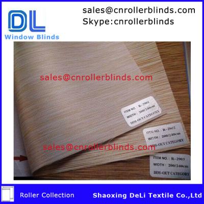 China Persianas de rodillo tejidas de la hierba en venta