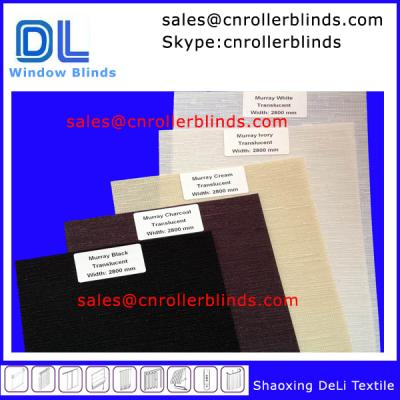 China Bamboo looking blinds with 280cm width for sale
