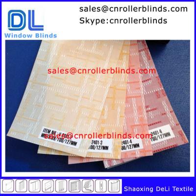 China Advantage Jacquard Vertical Blinds for sale