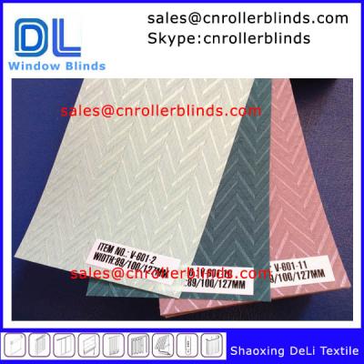 China Outdoor Vertical Blinds for sale