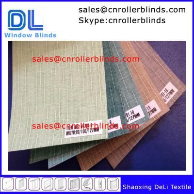 China Colora cortinas verticais de revestimento à venda