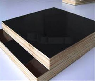 China WBP Phenolic Glue Hardwood Core Film Faced Plywood for Construction Building for sale