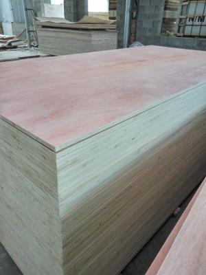 China Brand Name 18mm Bintangor Plywood Poplar Core for Packing for sale