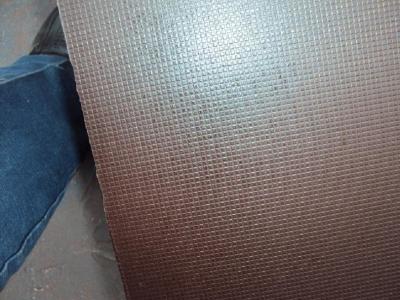 China Hot Selling Concrete Form work Plywood for Construction and Real Estate Anti-slip Film Faced Plywood for sale