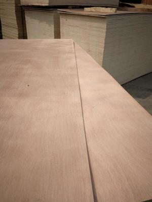 China 18mm Commercial Plywood Plywood Factory in China with Ce Certificate for sale