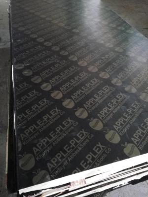 China Joint Core Wbp 18mm Construction Film Faced Plywood Cheap Price for sale