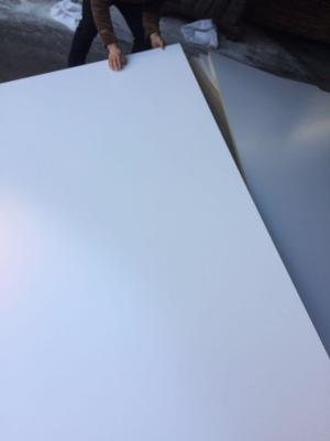 China Good Quality HPL Plywood for Dubia Market for sale