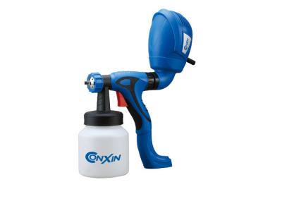 China Armas de pulverizador mal ventiladas portáteis da parede home, armas de pulverizador 350W de Autobody da mão à venda