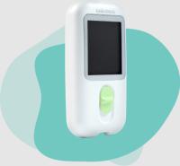 China Blood Glucose Lactate Meter 0.8μL Sample Electrochemical Biosensor Technology for sale