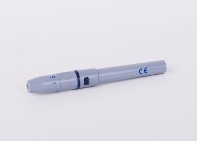 Cina Lancetta di consumo medica di profondità 21G-28G della penna 5 della lancetta di sangue dei prodotti di sicurezza in vendita