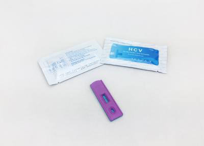 China Het Huis Testende Uitrustingen van het hepatitisc Virus, Betrouwbaar van de de Gezondheidsdrug van het Bloedhuis de Testce Te koop
