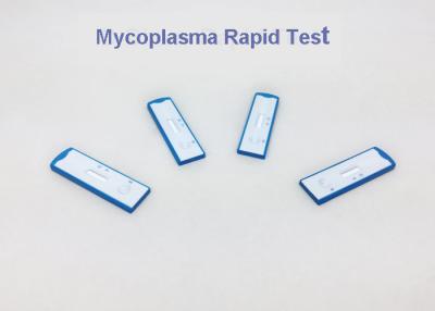 Cina Analisi del sangue della malattia infettiva dell'esemplare del tampone, corredo dell'analisi del sangue di auto per M. Pneumoniae Antigens in vendita