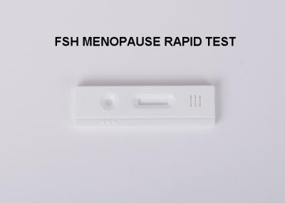中国 女性の家の豊饒のテストのキット99%の正確さ、妊娠のための尿検査のキット 販売のため