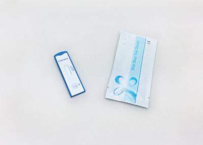 Cina Cassetta dell'esemplare del sangue di prova della malattia infettiva di filariosi IgG/IgM con l'amplificatore in vendita