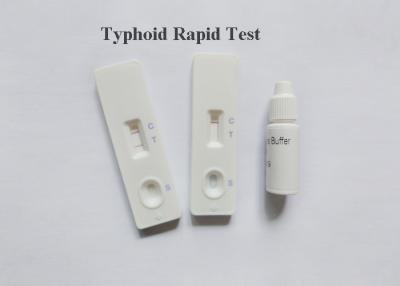 Cina Sistema diagnostico medico affidabile dell'analisi del sangue di infezione batterica di Typhiod altamente accurato in vendita