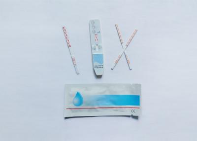 中国 1つのステップ薬物乱用テスト キットの携帯用サイズの尿検体はアンフェタミンを検出します 販売のため