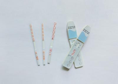 中国 4mm DipcardのベンゾジアゼピンのOxazepamの口径測定器を検出する多薬物検査のキット 販売のため