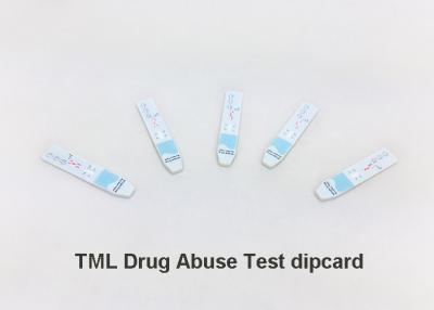 中国 専門のTramadolテスト キットの急速な診断カード形式24月の保存性 販売のため
