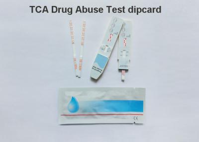 Cina Il punto personale della sensibilità una dei corredi 1000ng/ML della prova di droga di formato carta funziona rapidamente in vendita