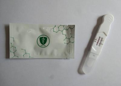 Cina Metodo colloidale di abuso di droga di alta precisione della prova del corredo dell'oro orale nel mezzo della corrente in vendita