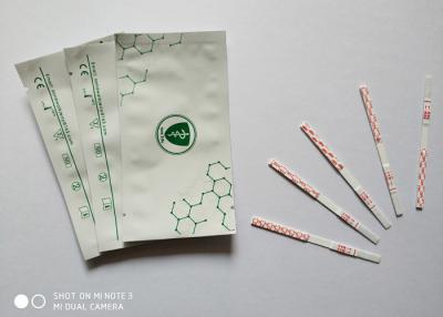 Cina taglio 10ng/Ml della striscia del corredo 4mm della prova di abuso di droga 6-Monoacetylmorphine/6-MAM in vendita