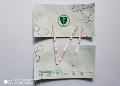 China Hoge Gevoeligheids ab-PINACA Druggebruik Testuitrusting 4mm Strook Afgesneden 10ng/Ml Te koop