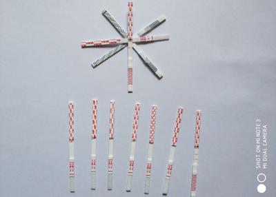 China Drogue a interrupção rápida 300ng/Ml da gaveta do teste de 4mm ACL para a urina à venda