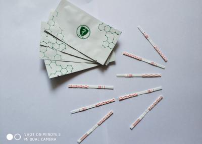 Cina Striscia rapida del corredo 3mm della prova di abuso di droga di A-PVP (alfa-Pyrrolidinovalerophenone) in vendita
