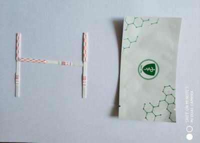 Cina Carta diagnostica rapida dei corredi 4mm della prova di droga dell'urina di Pregabalin PGB in vendita