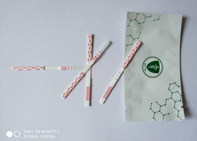 中国 Lysergic酸急速なテスト4mmカセット薬物乱用テスト キットの締切り20ng/Ml 販売のため
