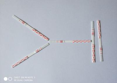 中国 Lysergic酸急速なテスト3mmストリップ、高い感受性の締切り20ng/Ml 販売のため