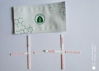 中国 薬物乱用テスト キットMPD急速なテスト3mmストリップ、高い感受性の締切り1000ng/Ml 販売のため